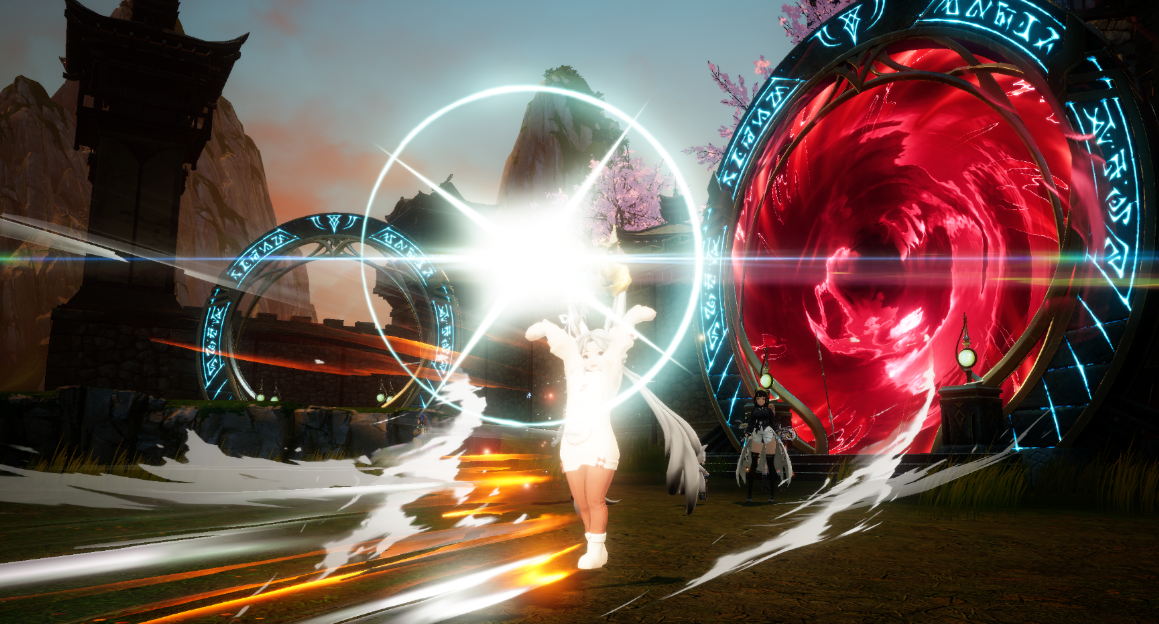 그랑사가 공식 포럼 - NPIXEL